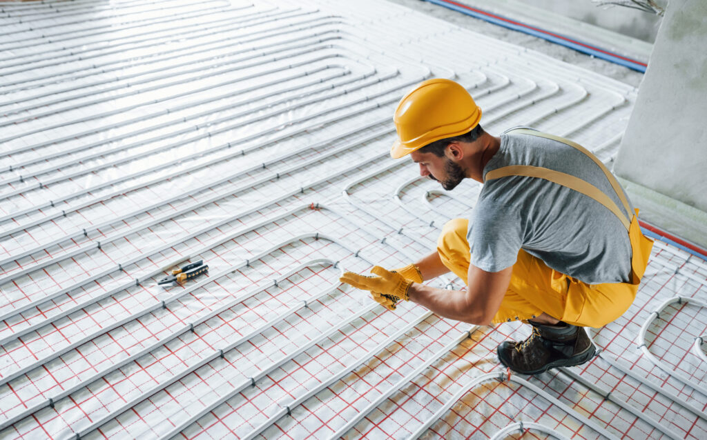 The Basics Of Underfloor Heating: How Does Underfloor Heating Work?